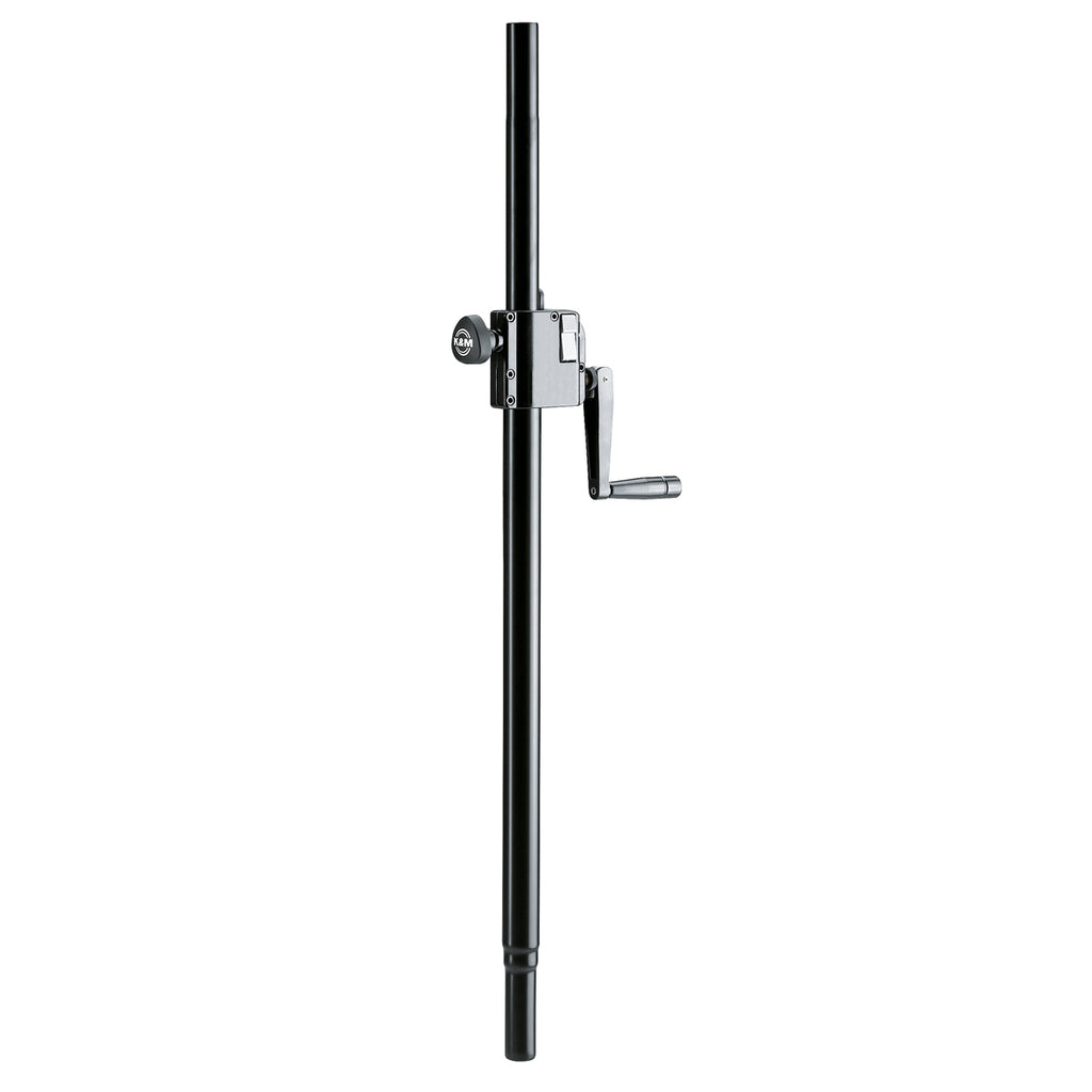 K&M 21338 Distance Rod + Crank - Black