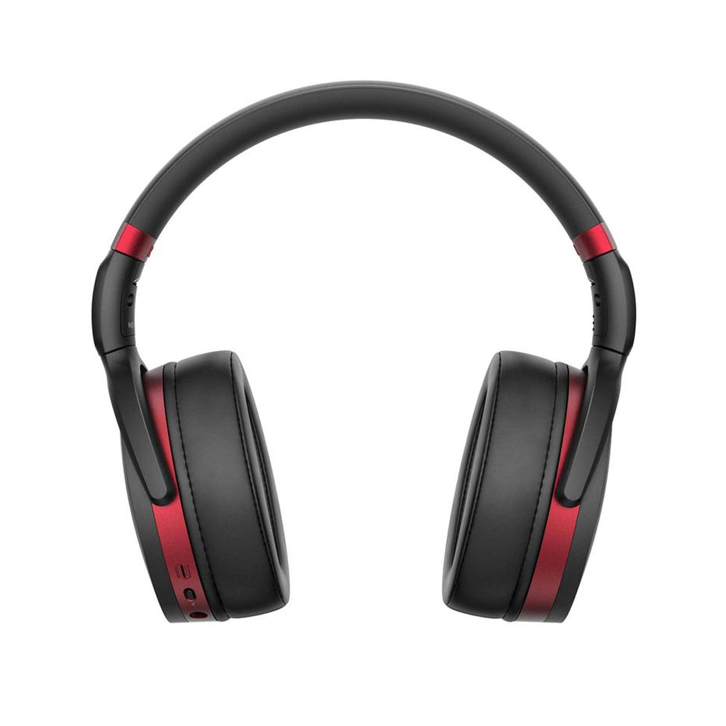 Sennheiser HD 458BT Wireless Over-Ear Active Noise-Cancelling Headphon